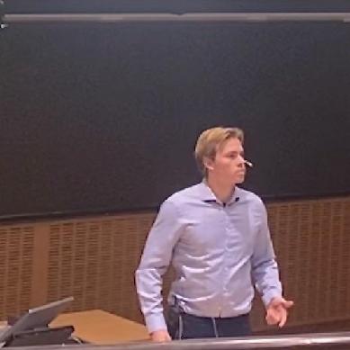 Håkon Einarsen - NTNU